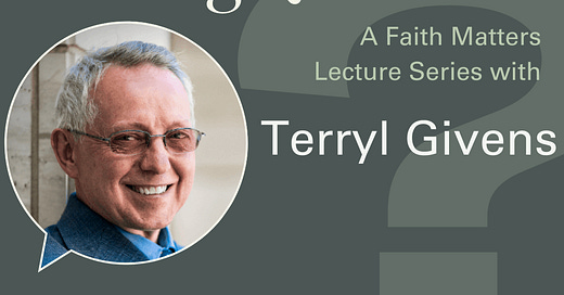 Faith Matters | Substack