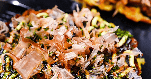 Sudachi by Yuto Omura | Sudachi | Japanese Recipes | Substack