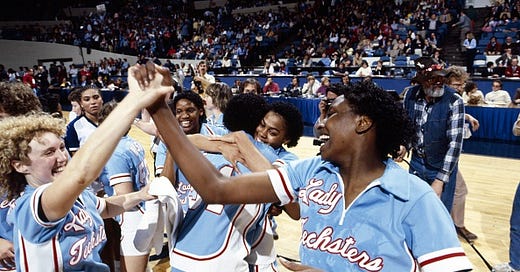 No Cap Space WBB | Andrew Haubner | Substack