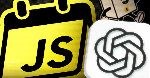 This Week in JavaScript | Jam.dev | Substack