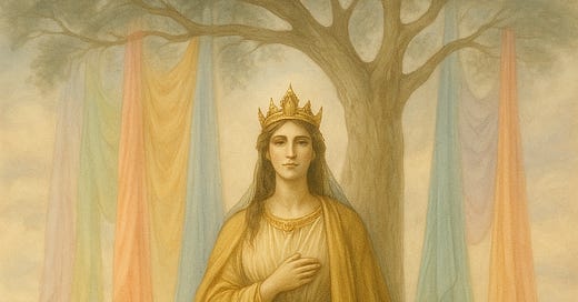 The Sky-Veil | Walter Emerson Adams | Substack