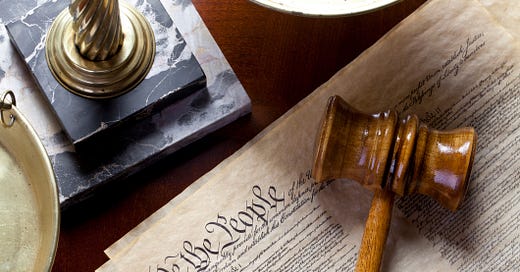 The Liberal Patriot | John Halpin | Substack