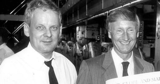 Paul Wells | Substack