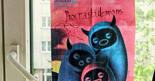 The Internet: Personified | Meenakshi Reddy Madhavan | Substack