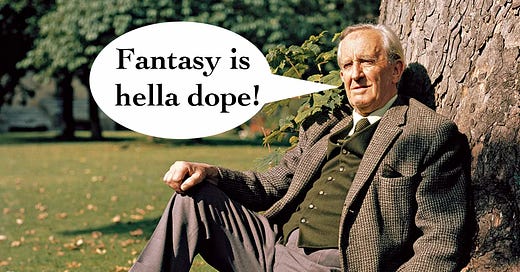 Past the Dragon | Clifford Stumme | Substack