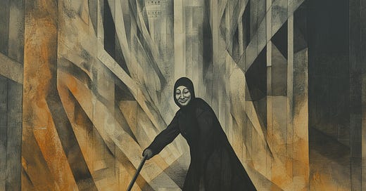 Bug-eyed and Shameless | Justin Ling | Substack