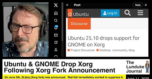 The Lunduke Journal of Technology | Bryan Lunduke | Substack
