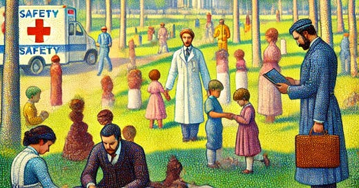 A Halfling's View | Substack