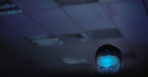 On the Rocks | Matthew Fray | Substack