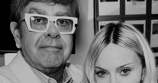 SHUT UP EVAN: THE NEWSLETTER | Evan Ross Katz | Substack