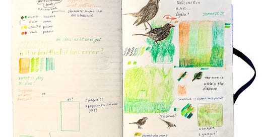 Well Intended Insolence | Dani Oliveira | Substack