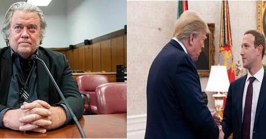 For The Many, Not The Few | Martin Linder | Substack