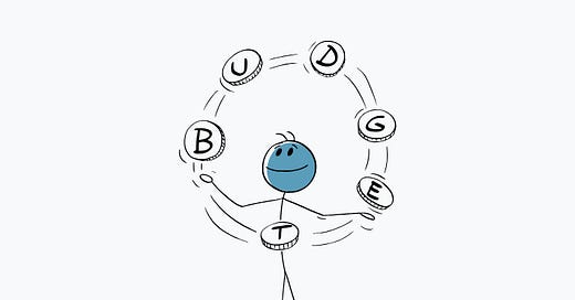 Le Budget | Substack