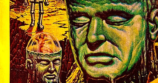 Susie Bright’s Journal | Substack