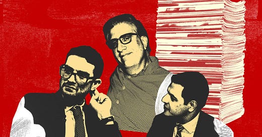 Restoring Order | Patrick Casey | Substack