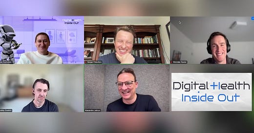 AI Health Uncut | Sergei Polevikov | Substack