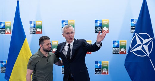 Thomas P.M. Barnett’s Global Throughlines | Thomas PM Barnett | Substack