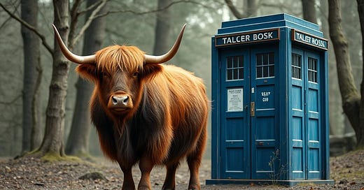 ORANGE FADES TO GRAY | Substack