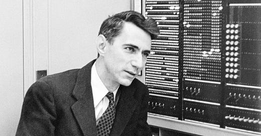 Archedelia | Matthew B. Crawford | Substack