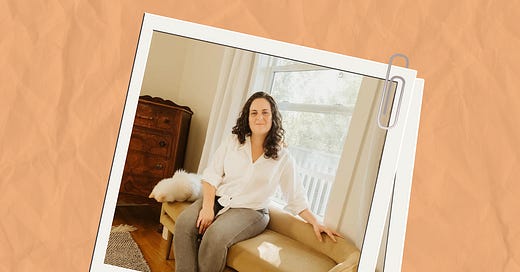 Healthy Rich | Dana Miranda | Substack