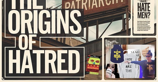 MenAreGood Substack | Tom Golden | Substack