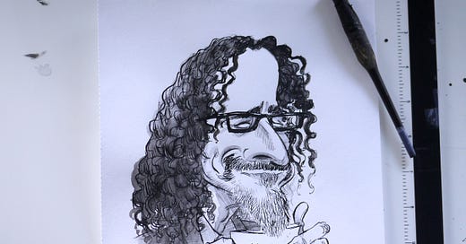 New York Cartoons | Jason Chatfield | Substack