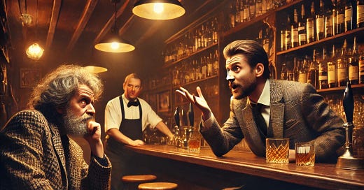 The Positive Pen | John Rinaldo | Substack