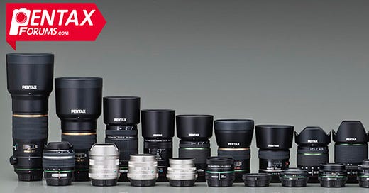 Best of Pentax Forums Newsletter | PentaxForums.com | Substack