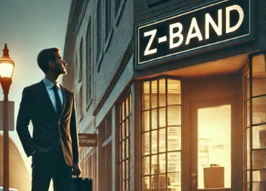 The Positive Pen | John Rinaldo | Substack