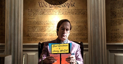 What's Alan Watching? | Alan Sepinwall | Substack