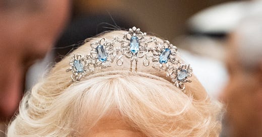 WRITE ROYALTY by Patricia Treble | Substack