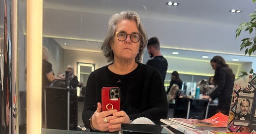 Roro Subs | ROSIE ODONNELL | Substack