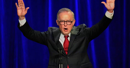 Nick Rafter Writes | Substack