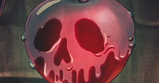 Reading Red | allie ailis | Substack