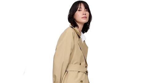 I Want to be Her! | Andrea Linett | Substack