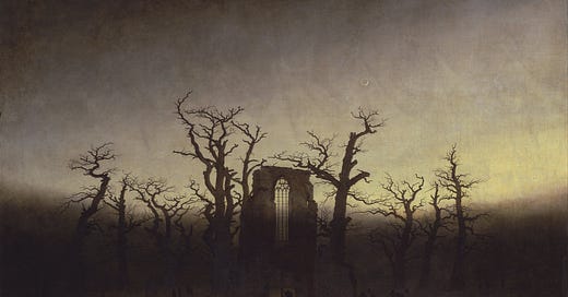 Dead Language Society | Colin Gorrie | Substack