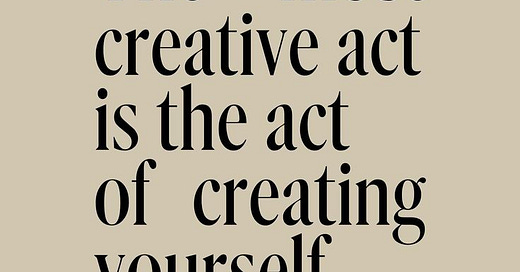 The Radiant Self by Ardas Chandra | Substack