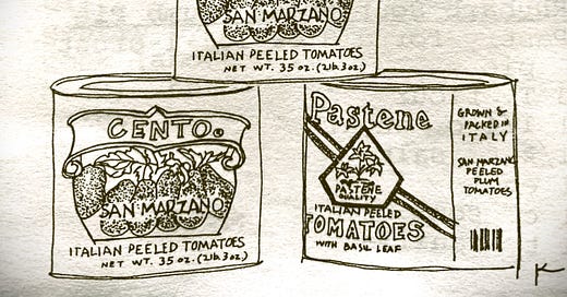 Cook & Tell | Amie McGraham | Substack