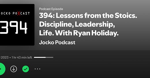 In The Making | Heather Elkington | Substack