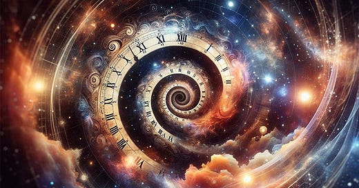 Life in the Singularity | Matt McDonagh | Substack