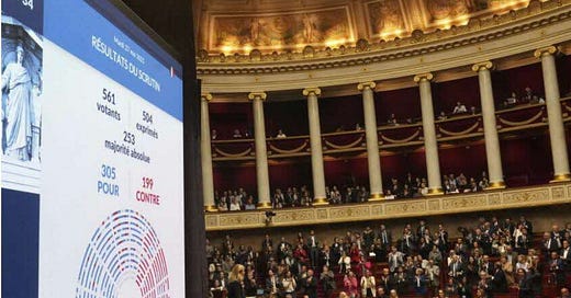 Le Monde Moderne | Substack