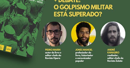 Boletim da Revista Opera | Substack