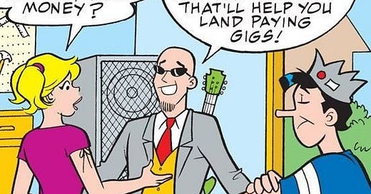 What Am I Making | Matty C | Substack