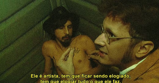 Passageiro | Matheus de Souza | Substack