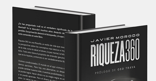 Newsletter Javier Morodo | Substack