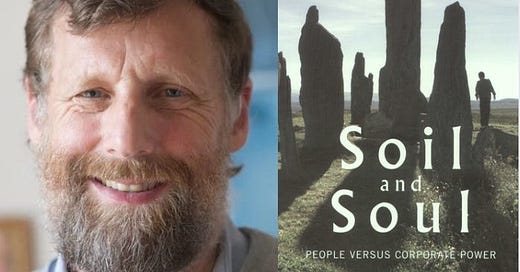 Out of the Wild with Ken Ilgunas | Substack