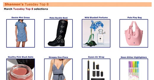 mycyberspace | Shannon Sommelier | Substack