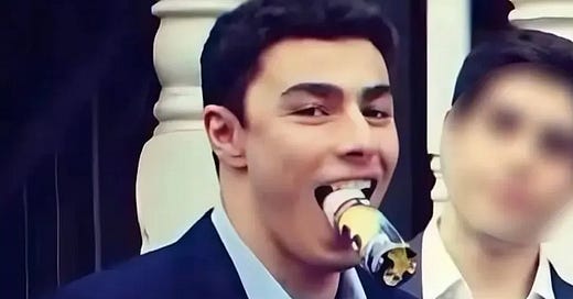 Minor Dissent | Max | Substack