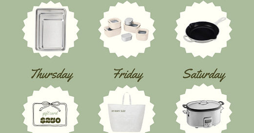 The Brunch Club with Babs | Substack