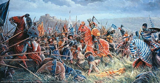 The Battle of Bannockburn: A Turning Point in Scottish History